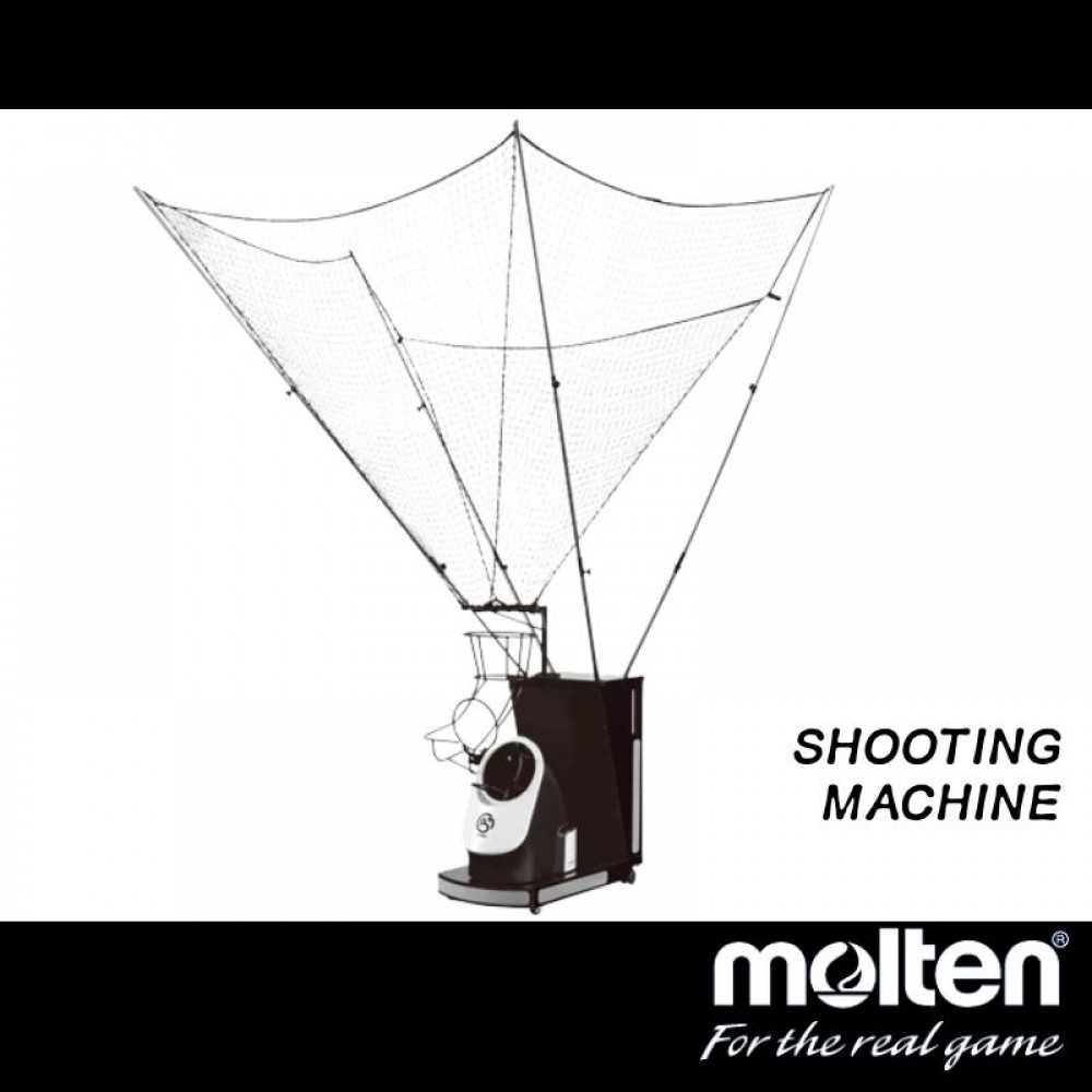 B Plus Shooting Machine